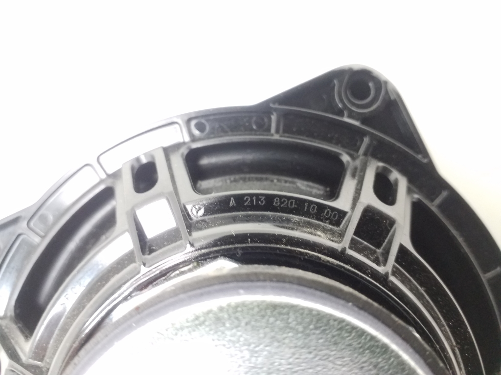 Used Mercedes Benz E-Class Rear side door speaker A2138201000