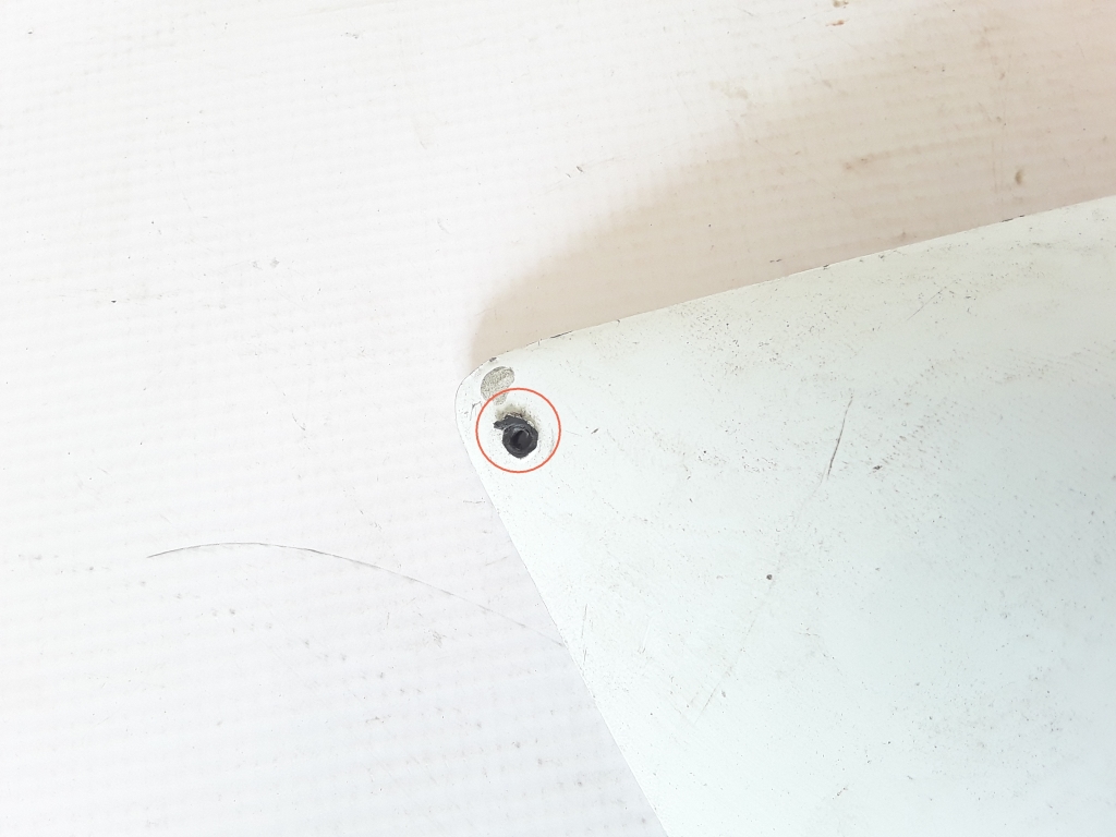 DACIA Logan 2 generation (2013-2020) Fog lamp trim 261A23141R 22317393 ...