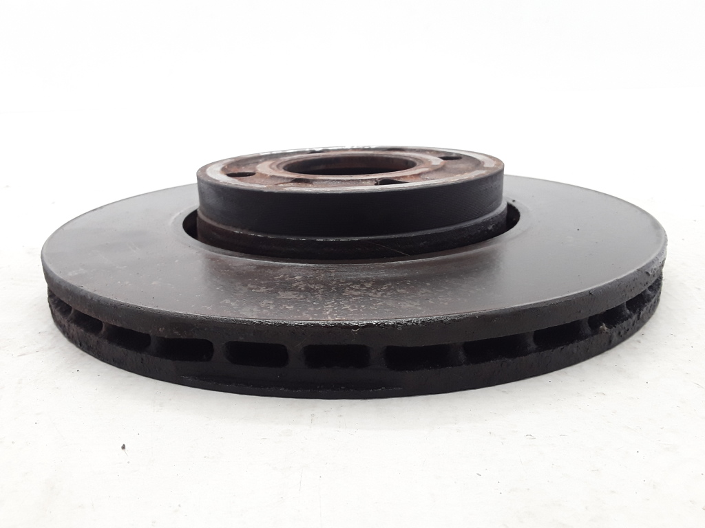 Used RENAULT Zoe Brake disc front 402061200R