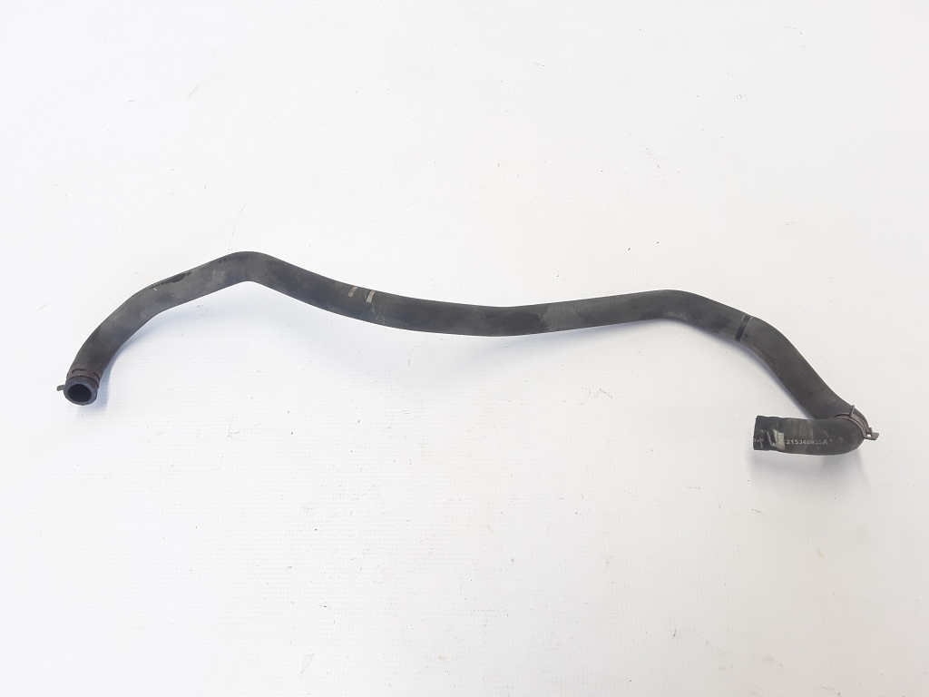 Naudotas RENAULT Zoe Aušinimo radiatoriaus žarna 215348933R