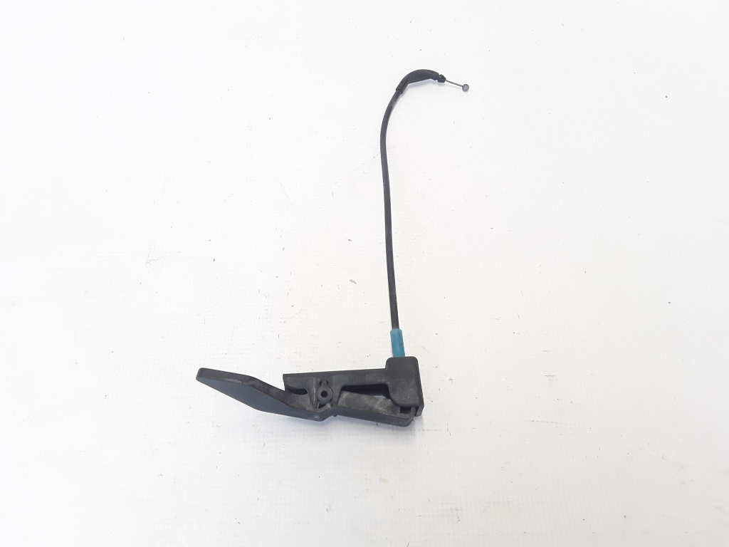 Naudotas RENAULT Zoe Variklio gaubto atidarymo rankenėlė ant gaubto ...