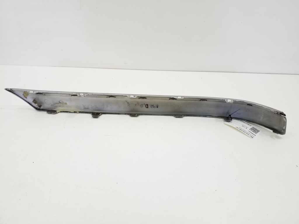 Used Mercedes Benz C-Class Rear bumper trim A2038852821