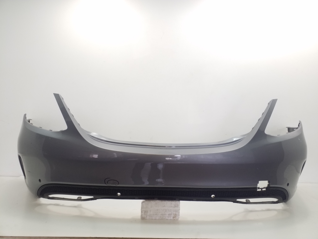 Used Mercedes Benz C-Class Rear bumper A2058855738