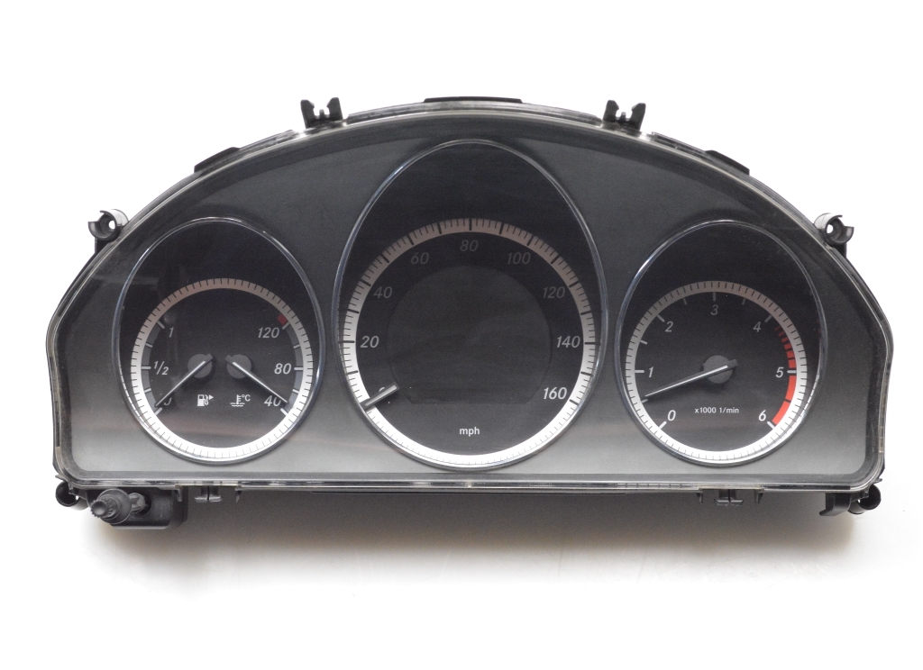 Used Mercedes Benz C-Class Dashboard A2C53194279