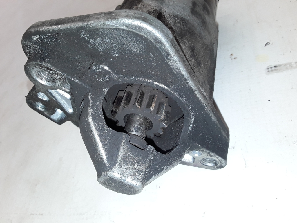 Used RENAULT Kangoo Starter 8200584675