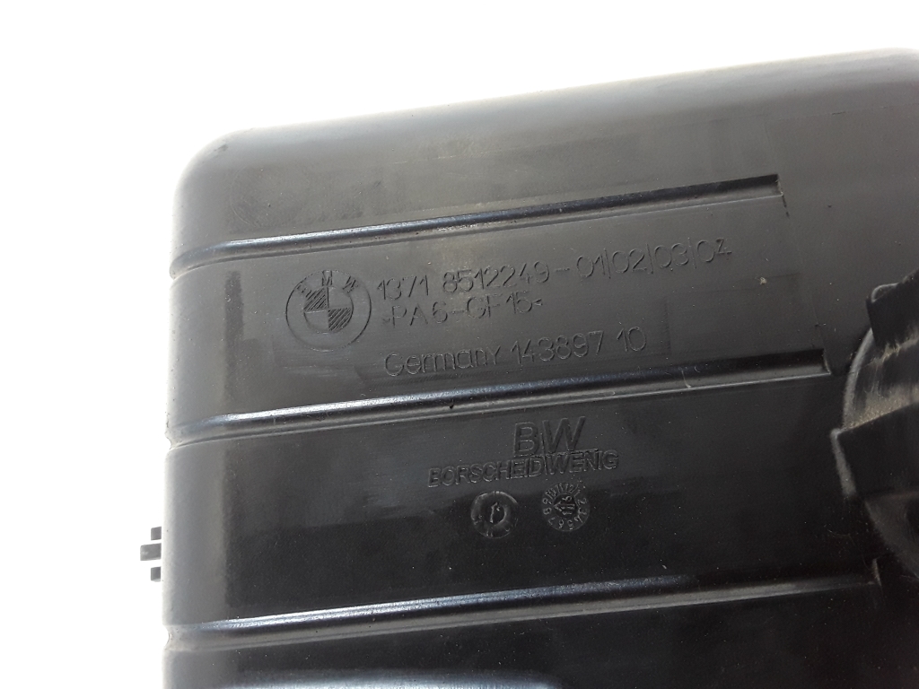 Used BMW 5 SERIES Air intake hose 13718512249