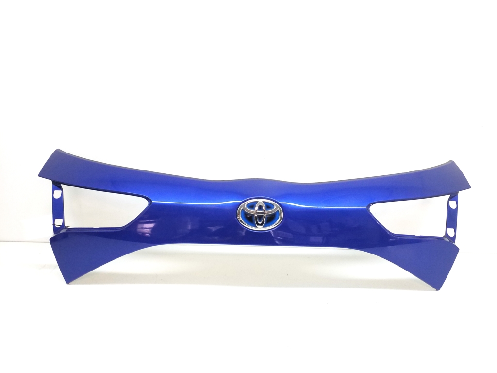 Used TOYOTA Yaris Trunk lid strap 768010DB20