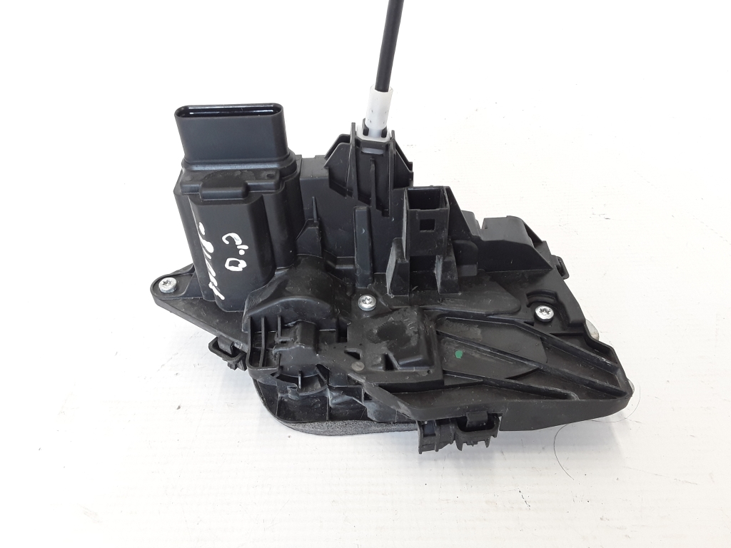 Used VOLVO S90 Front door lock 31440998
