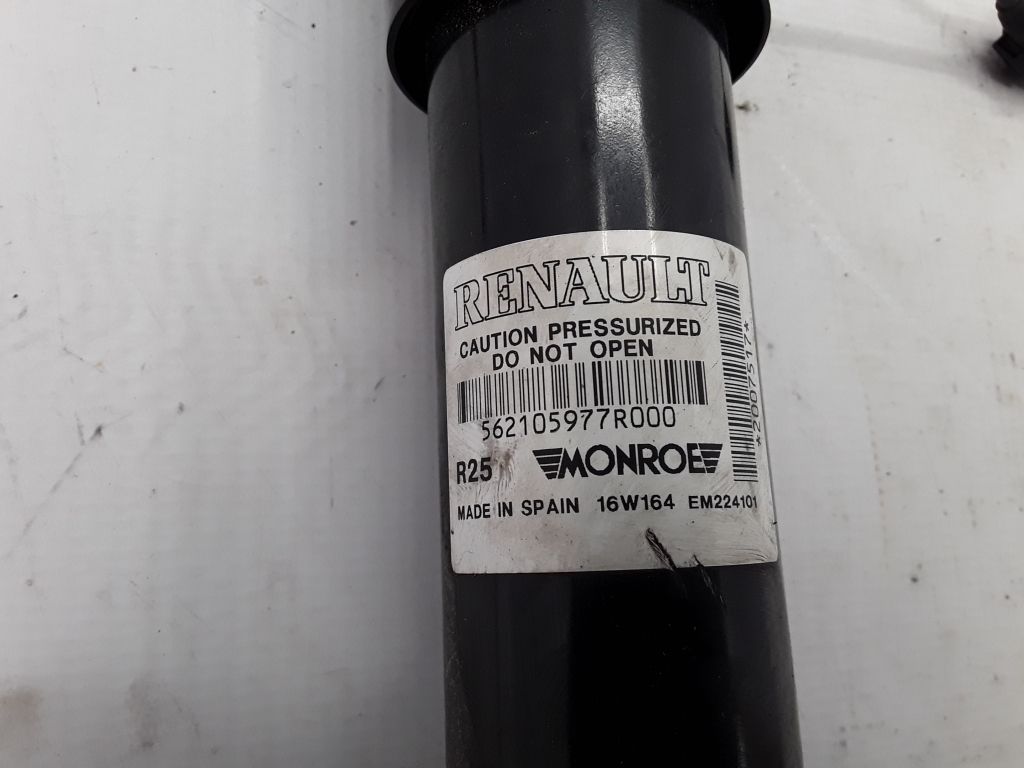 Used RENAULT Talisman Rear shock absorber 562105977R