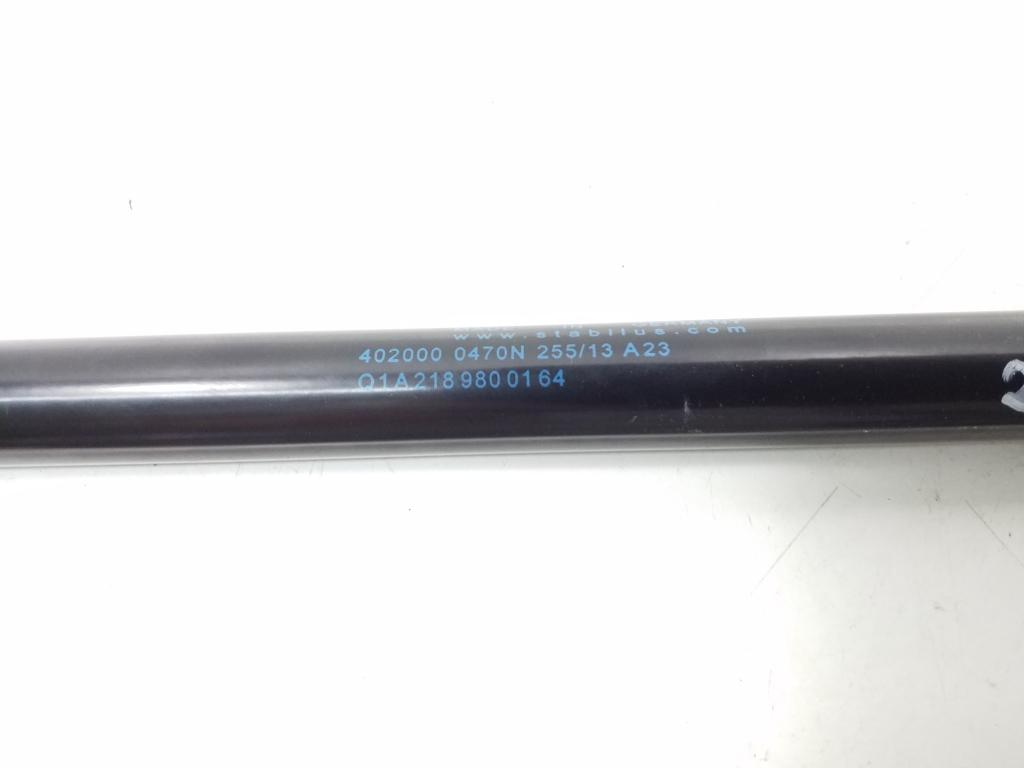 Used Mercedes Benz CLS-Class Trunk lid shock absorber A2189800164