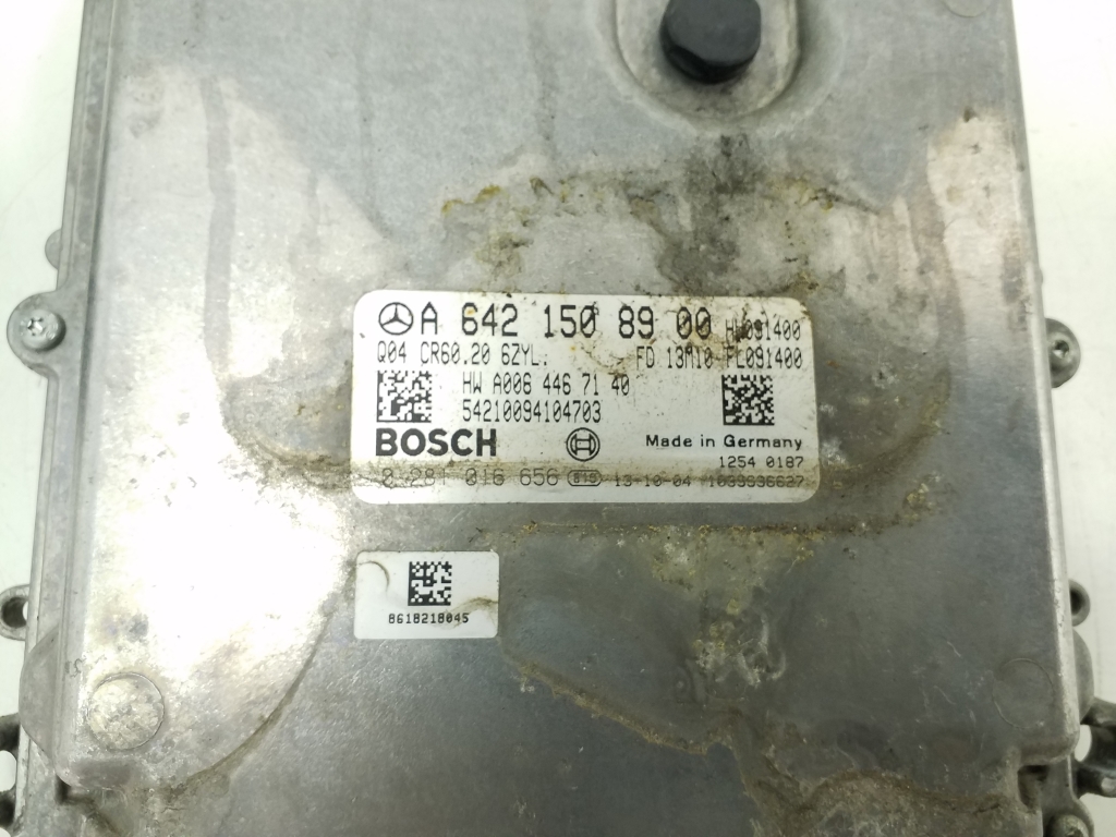 Used Mercedes Benz CLS-Class Car starting system