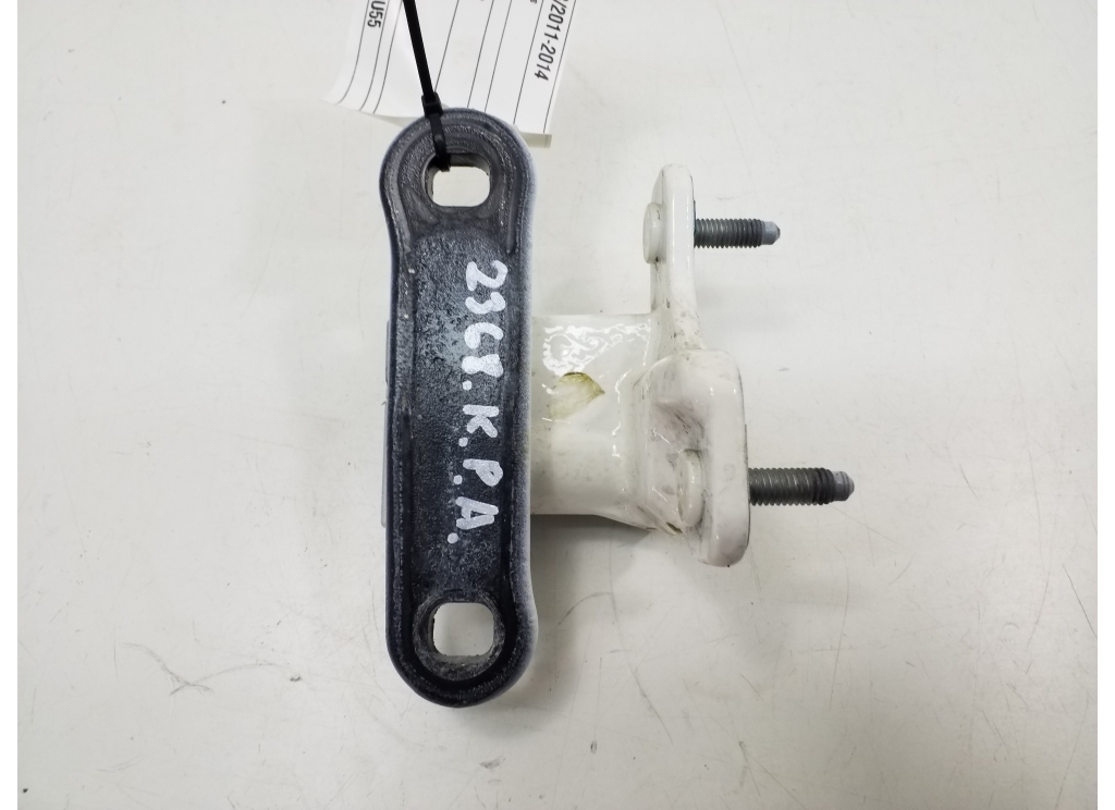 Used Mercedes Benz CLS-Class Front door lower hinge A2187200837