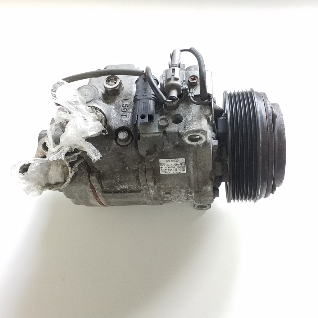 Used BMW X1 Air conditioner compressor 6987862