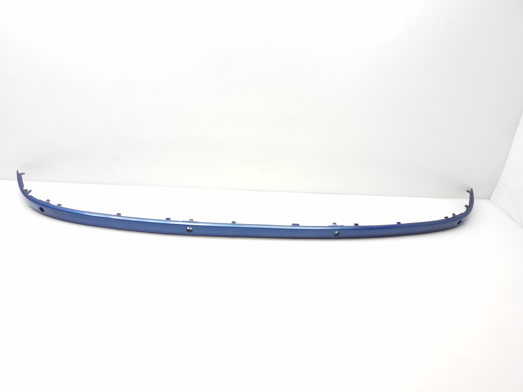 Used BMW 1 SERIES Rear bumper trim 511277124504