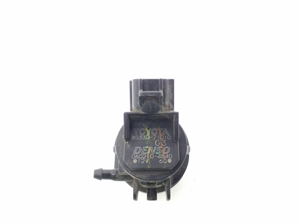 Used TOYOTA Hilux Front window washer motor 8533071010
