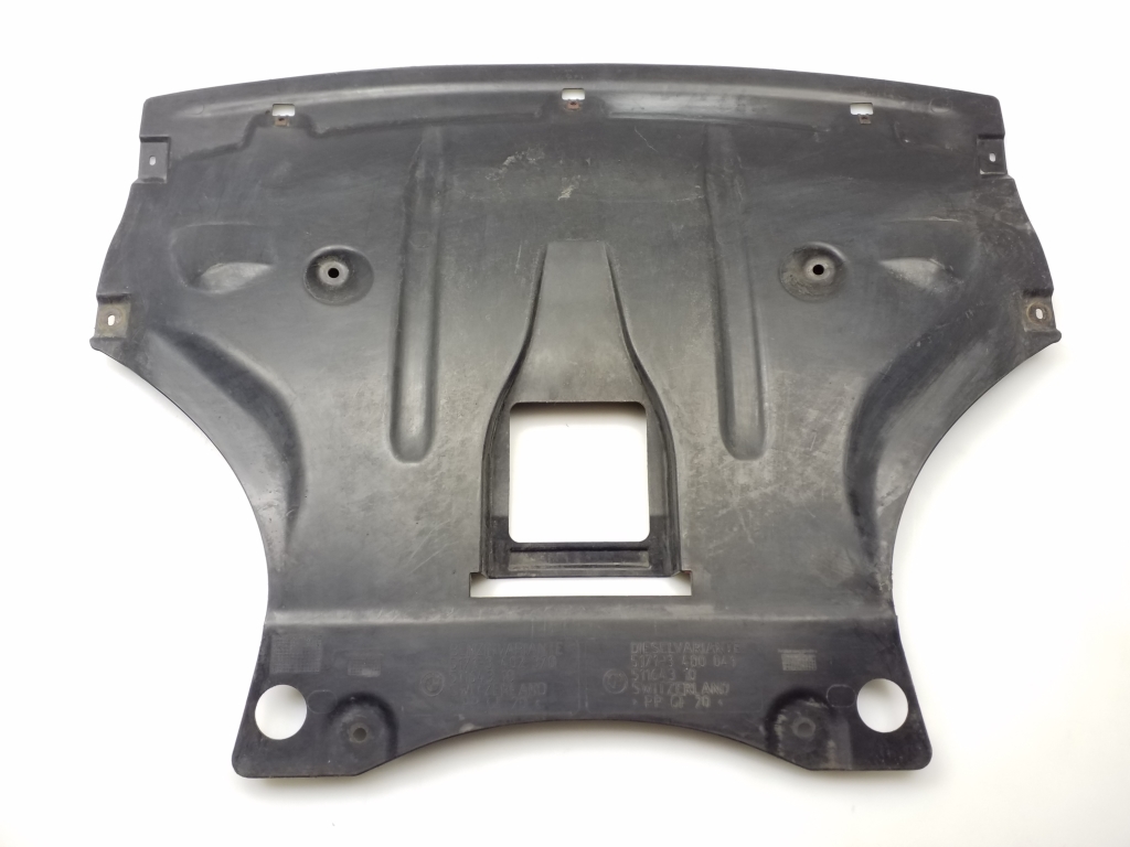 Used BMW X3 Front underbody protection 51164310