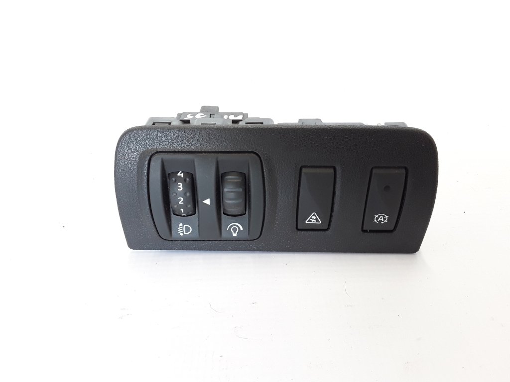 Used RENAULT Scenic Switch light level regulator 648450001R