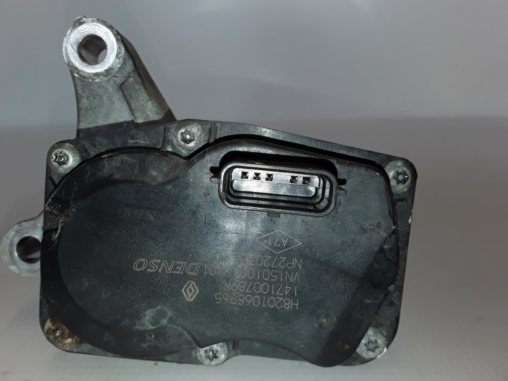 Used RENAULT Scenic EGR valve 147100789R