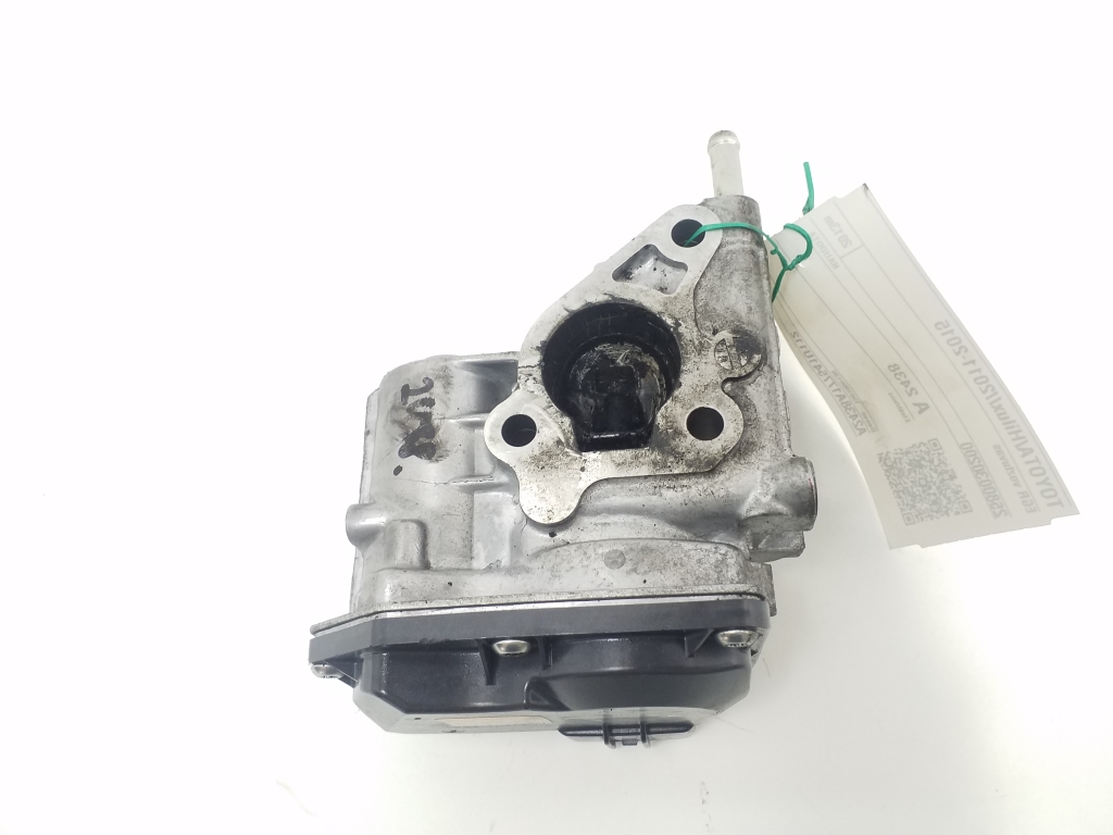 Used TOYOTA Hilux EGR valve 2580030200
