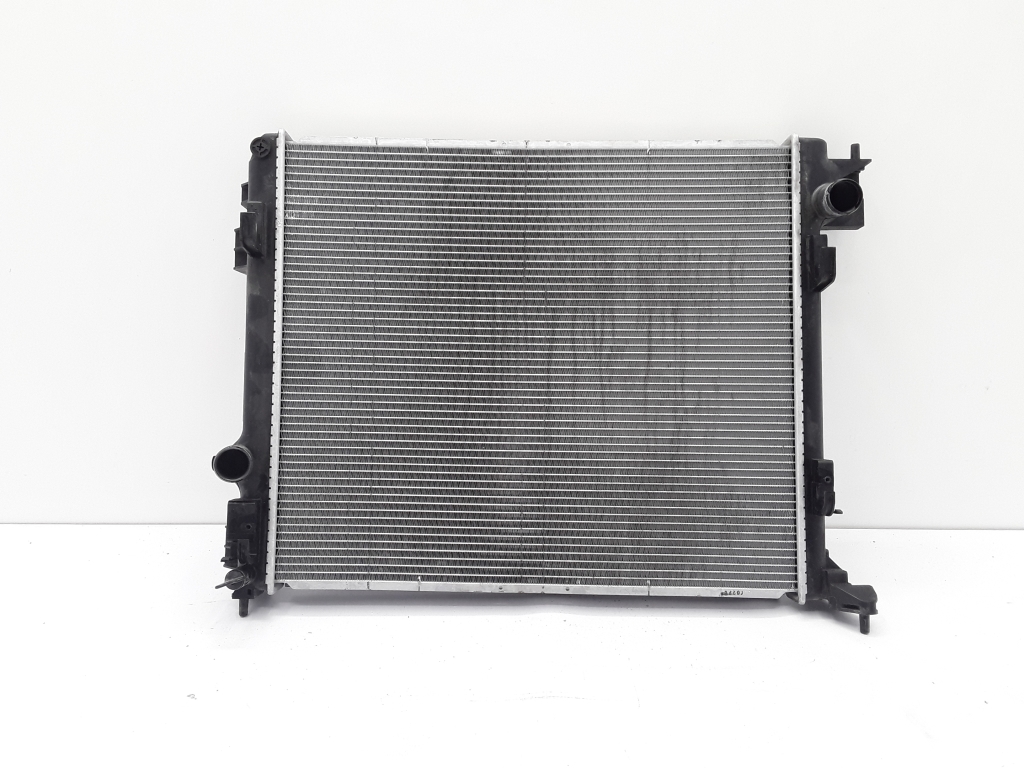 Naudotas RENAULT Kadjar Aušinimo radiatorius 214101809R