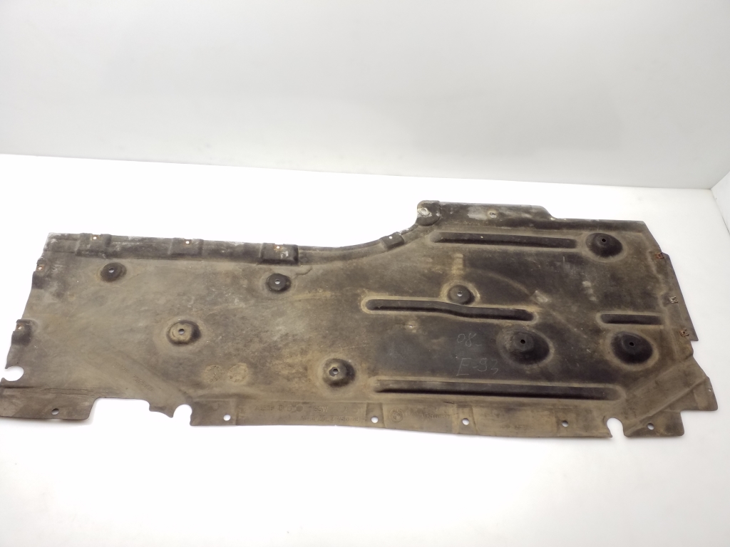 Used BMW 5 SERIES Bottom protection 748506