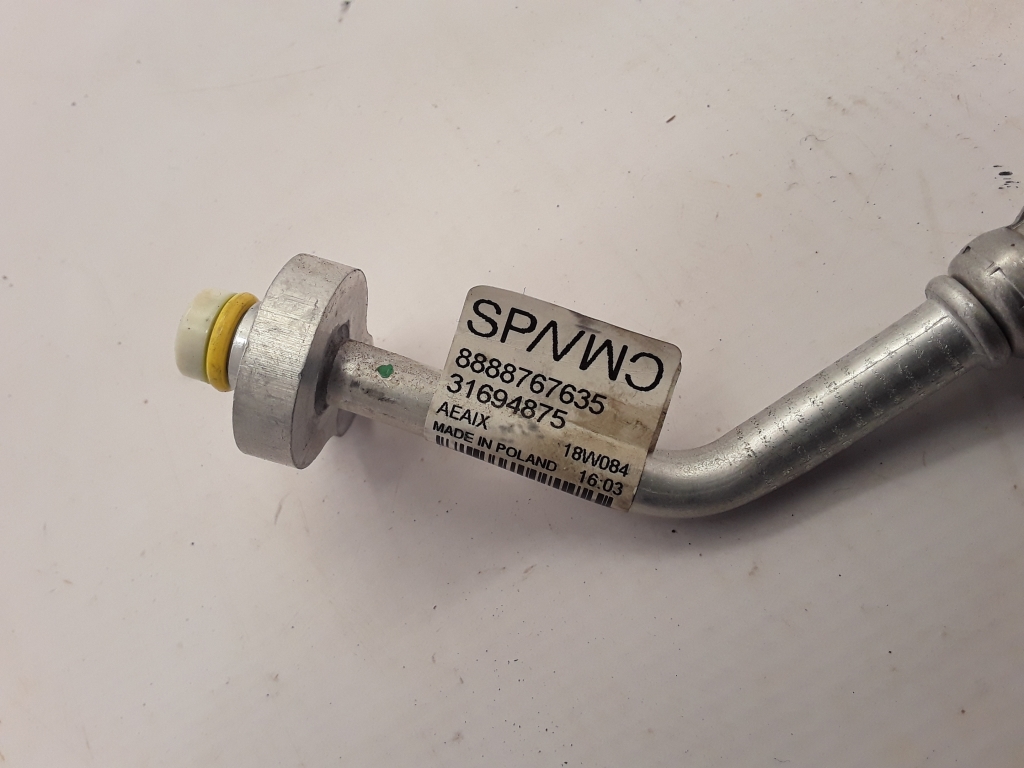 Used VOLVO XC40 Hose for air conditioning 31694875