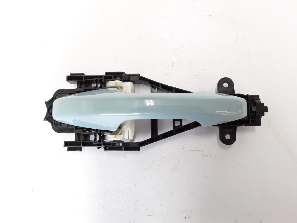 Used VOLVO XC40 Rear side door opening handle outer and its details