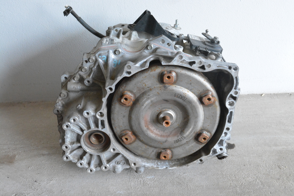 Used VOLVO S60 Gearbox TF80SC