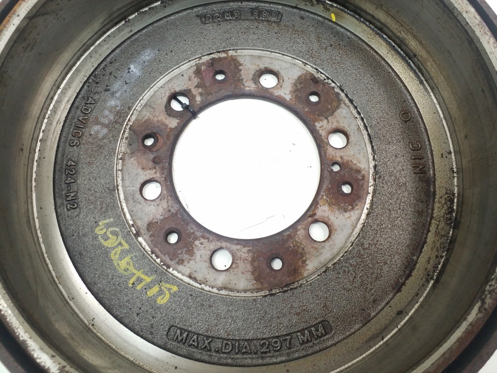 Used TOYOTA Hilux Rear brake disc 424310K120