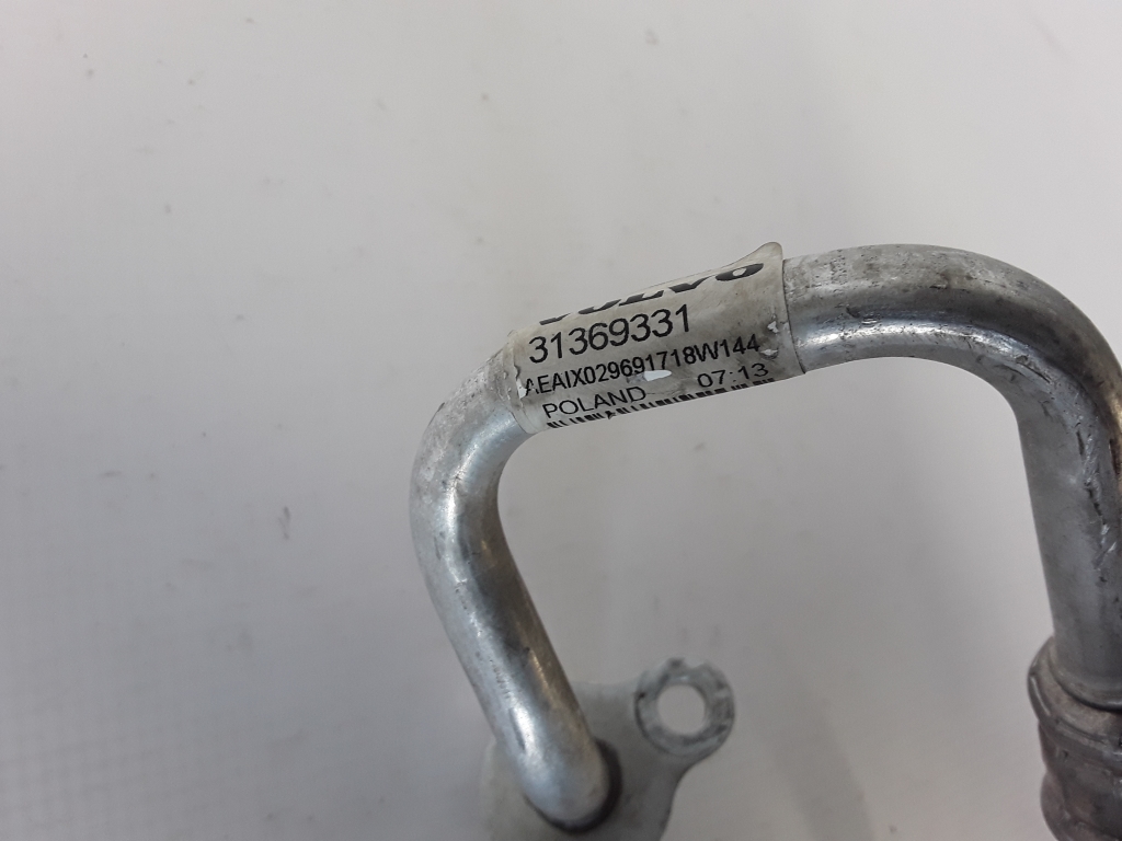 Used VOLVO XC60 Hose for air conditioning 31369331