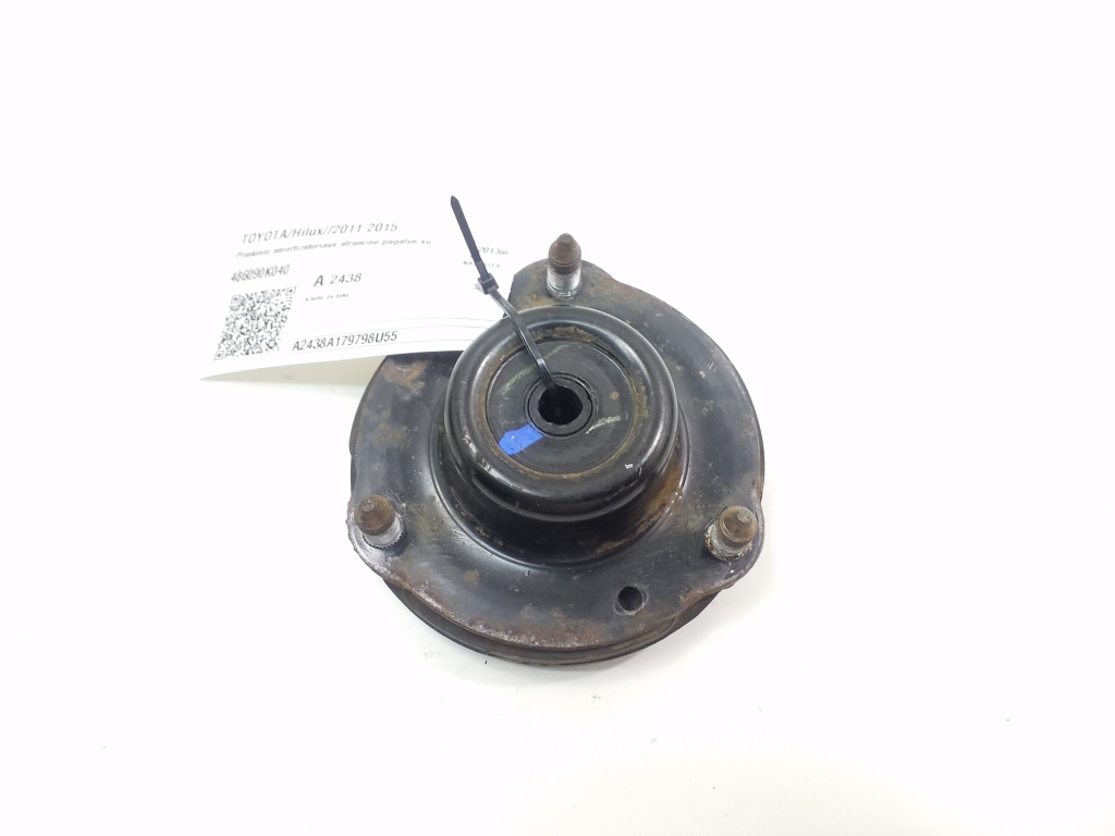 Used TOYOTA Hilux Front shock absorber support cushion with bearing ...