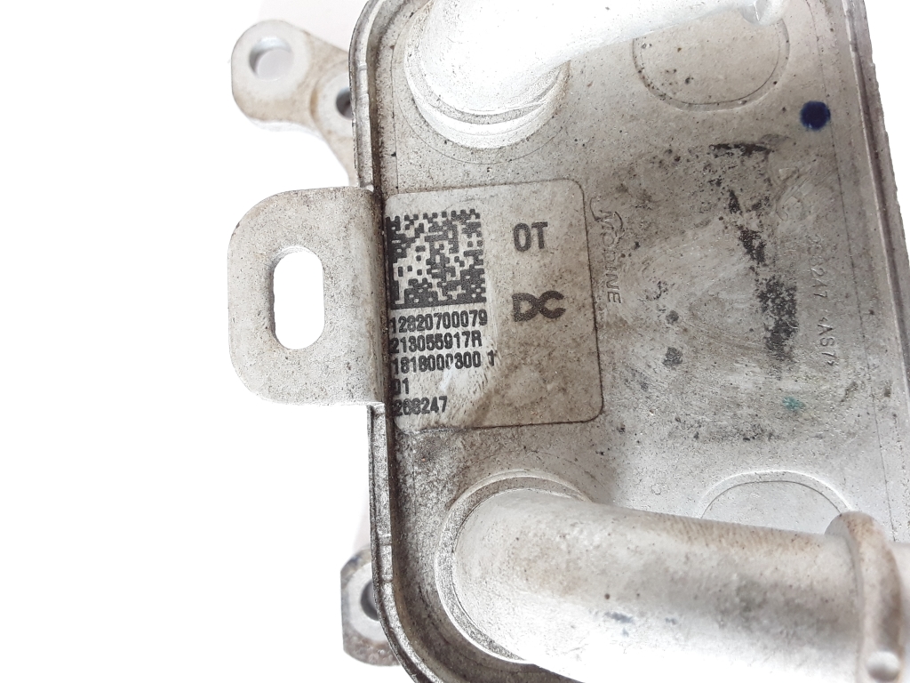 Used RENAULT Megane Oil cooler 213055917R