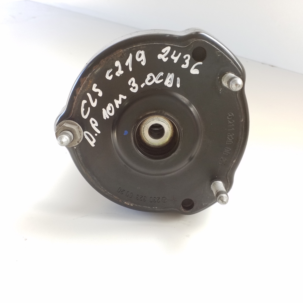 Used Mercedes Benz CLS-Class Front shock absorber support cushion with ...