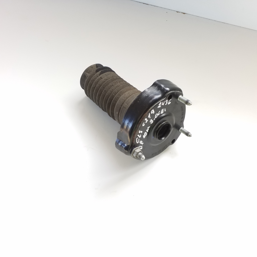 Used Mercedes Benz CLS-Class Front shock absorber support cushion with ...