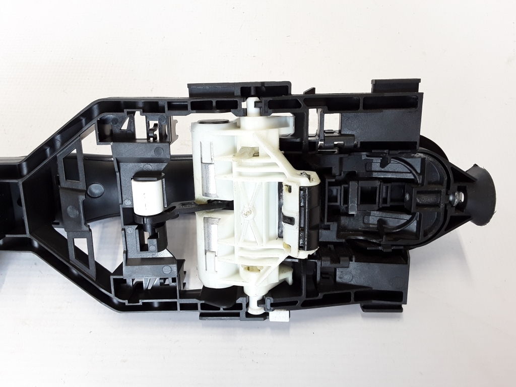 Used VOLVO XC90 Rear side door opening handle outer and its details