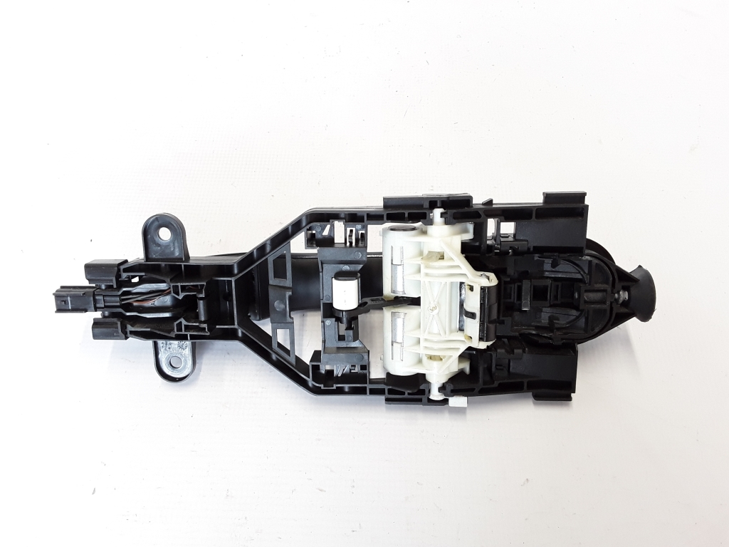 Used VOLVO XC90 Rear side door opening handle outer and its details