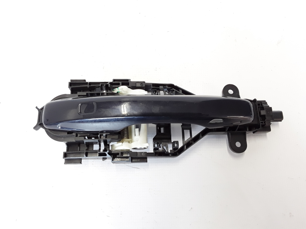 Used VOLVO XC90 Rear side door opening handle outer and its details