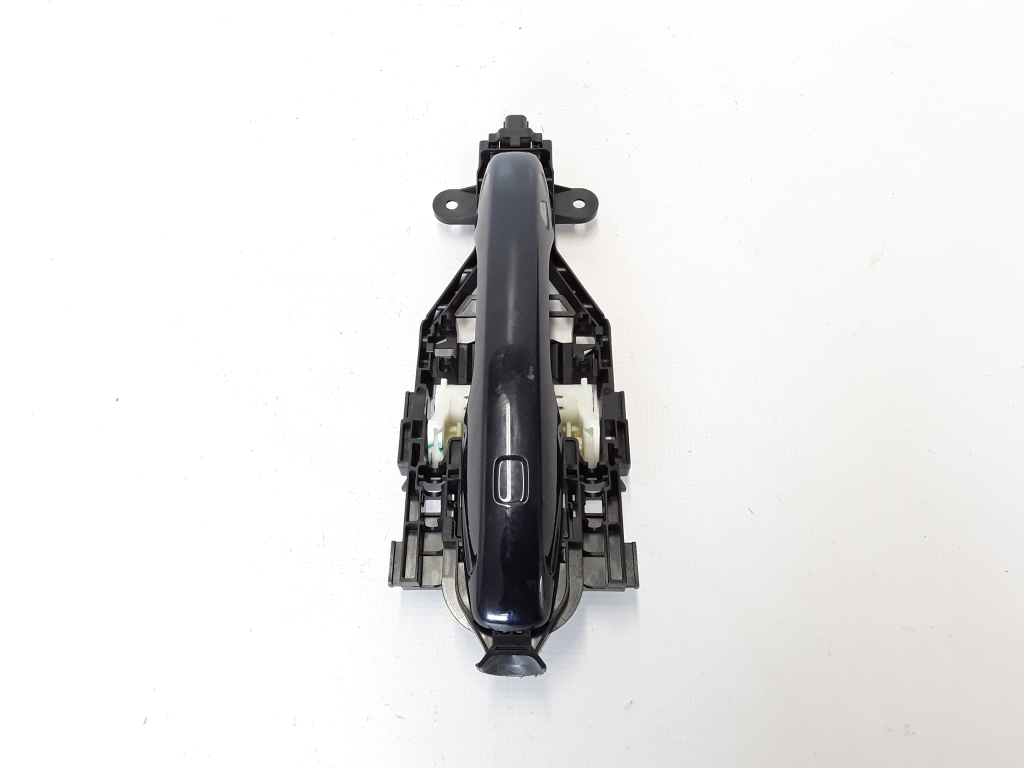 Used VOLVO XC90 Rear side door opening handle outer and its details