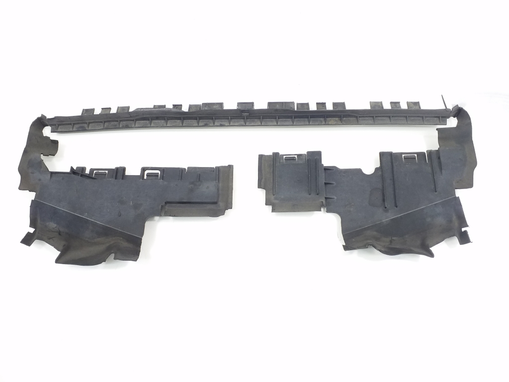 Used Mercedes Benz E-Class Air deflector cooling radiator A2075050530