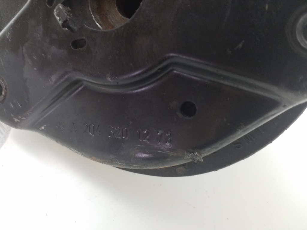 Used Mercedes Benz C-Class Front shock absorber support cushion with ...