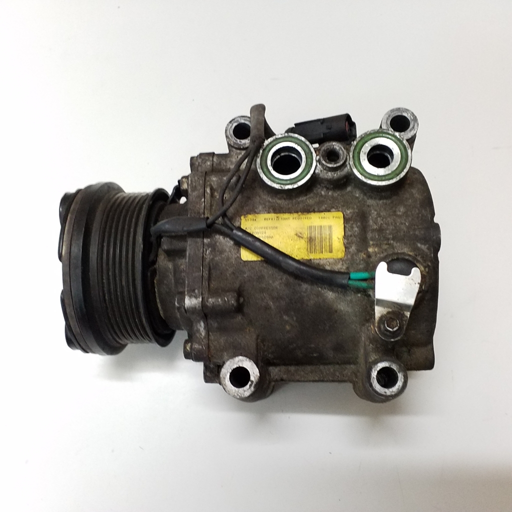 Used Jaguar S-Type Air conditioner compressor 7X4319D629AA