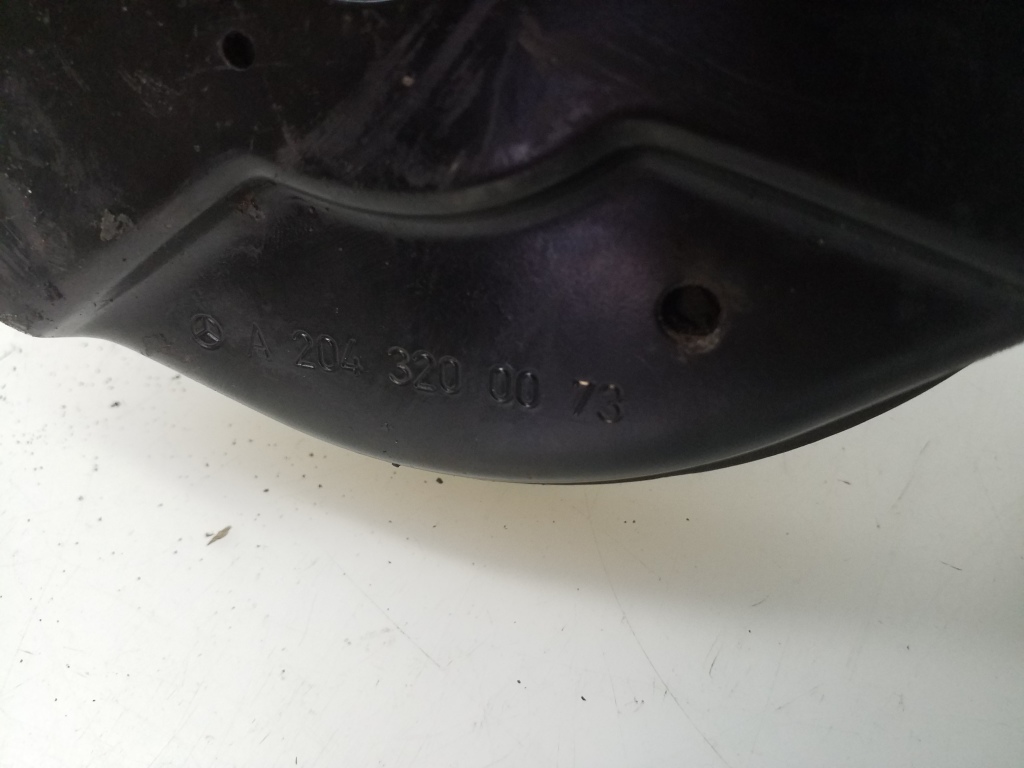 Used Mercedes Benz C-Class Front shock absorber support cushion with ...