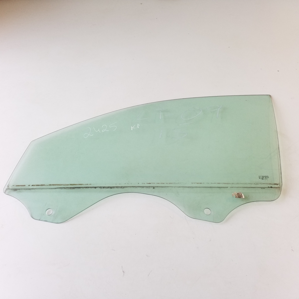 PORSCHE CAYENNE (9PA) Front Left Door Glass 95554251110 21430848 - Used ...