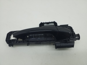 Used Mercedes Benz C-Class Other detail of the rear side door A2047351125