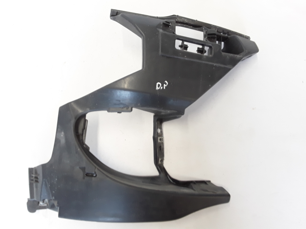 Used BMW 5 SERIES Front bumper fog lamp holder 51117200722