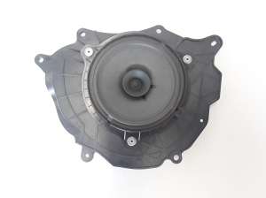 Used RENAULT Clio Windshield wiper mechanism trim to the glass 668107547R