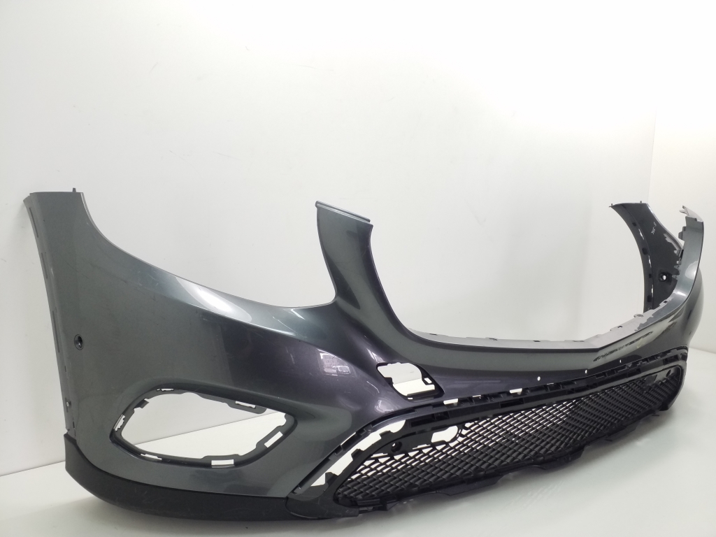 Used Mercedes Benz GLC-Class Front bumper and its parts (set)