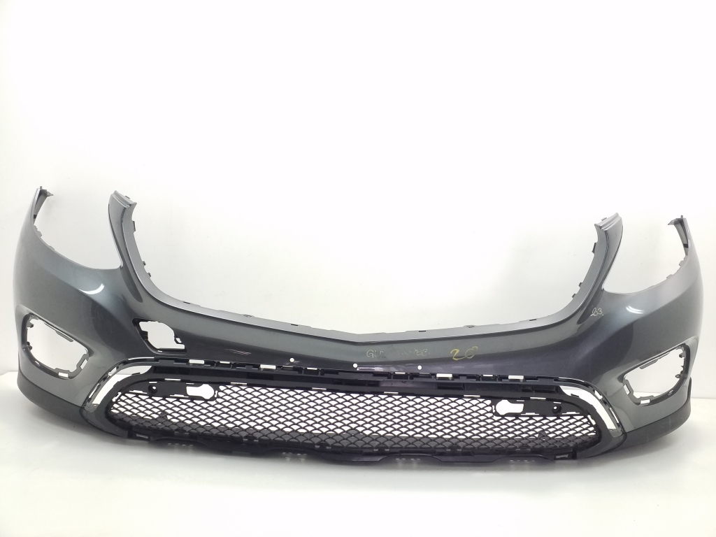 Used Mercedes Benz GLC-Class Front bumper and its parts (set)