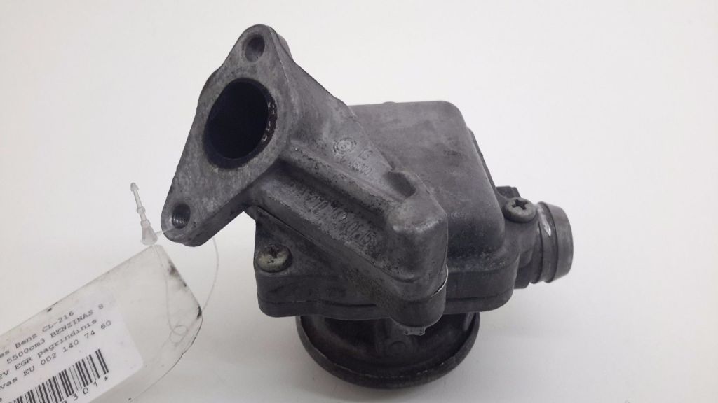 Used Mercedes Benz CL-Class EGR valve A0021407460