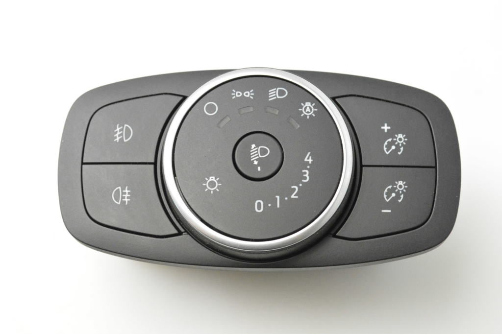 Used Ford Fiesta Light on switch 1033718201